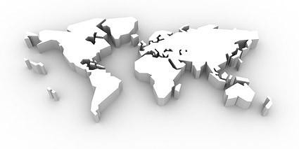 TLD - Nearly Complete List - Top Level Domain Country Extensions